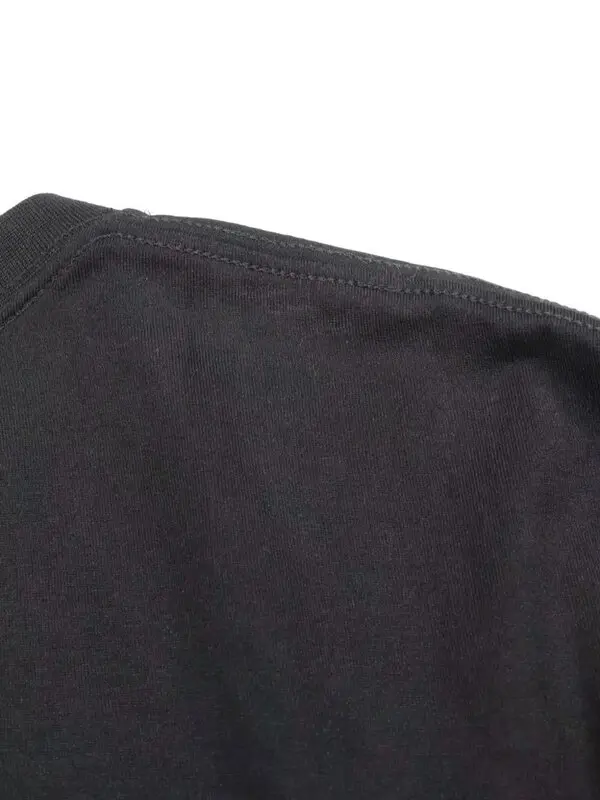 Burberry 2010s Ellison Logo-print T-shirt
