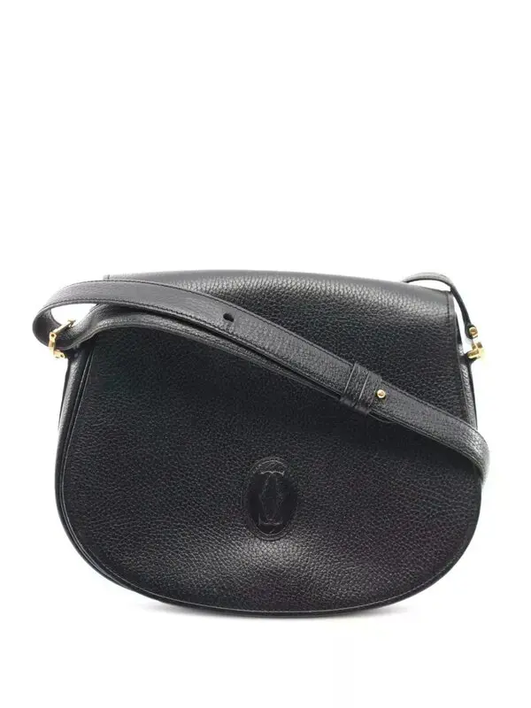 Cartier 2000s Must De Shoulder Bag