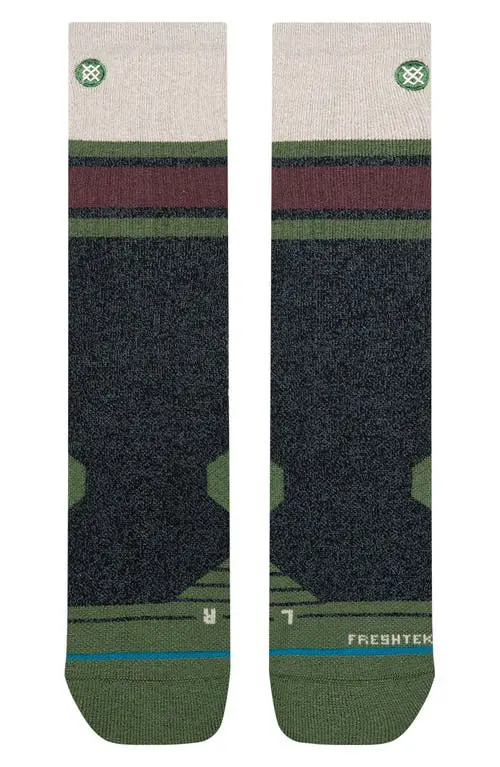 Stance Half Mast Hike Crew Socks