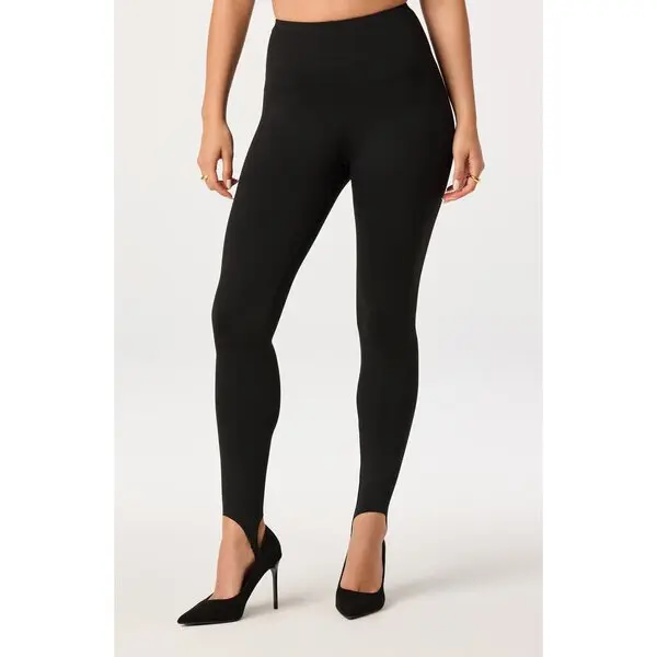 Astr The Label Lily High Waist Stirrup Leggings
