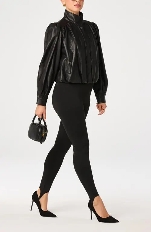 Astr The Label Lily High Waist Stirrup Leggings