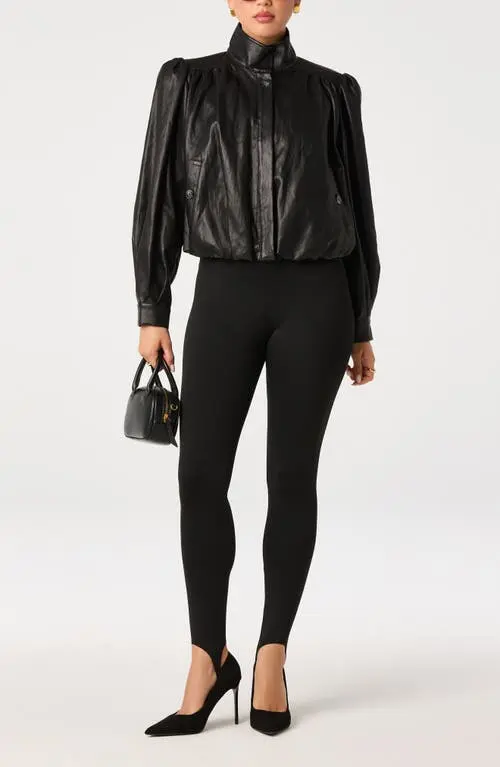 Astr The Label Lily High Waist Stirrup Leggings