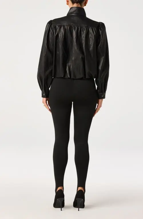 Astr The Label Lily High Waist Stirrup Leggings