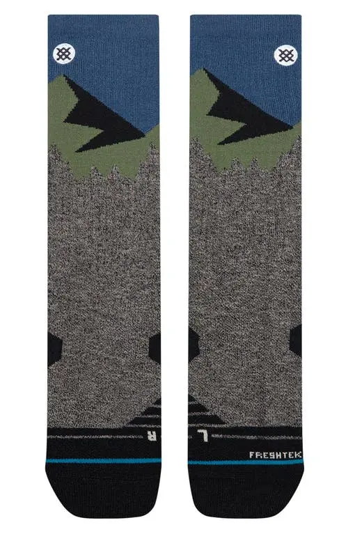Stance South Face Hike Crew Socks