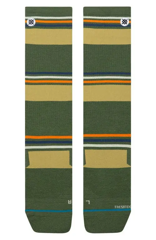 Stance Walton Hike Light Crew Socks