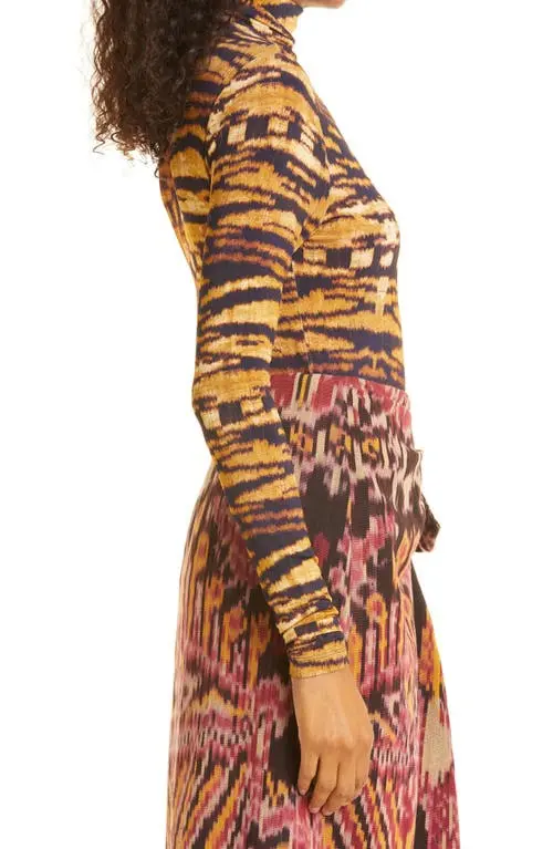 Ulla Johnson Aurelia Turtleneck Top