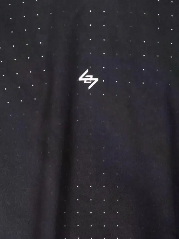REPRESENT 247 Perforated Running Tank Top