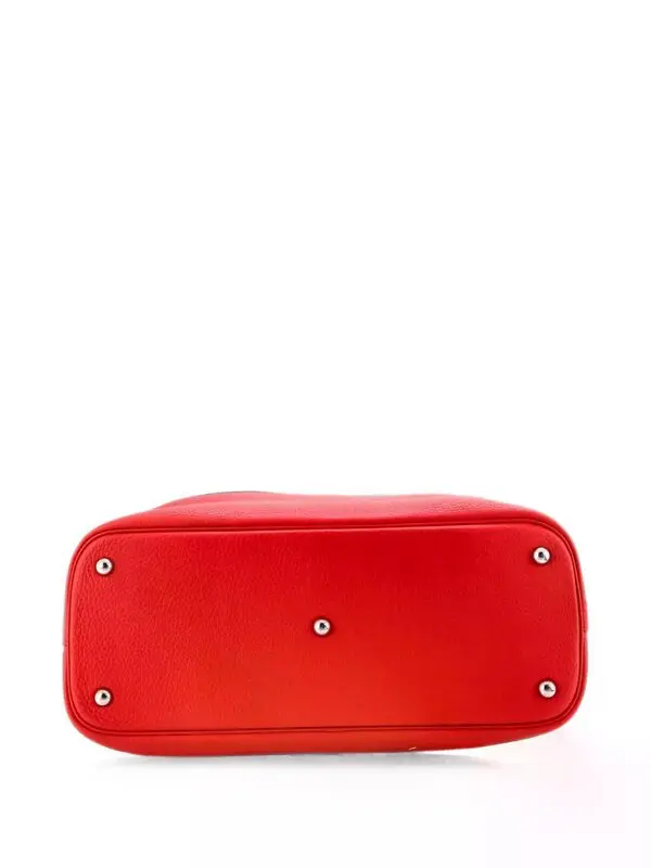 Hermès Bolide Bag Clemence 35 Satchel