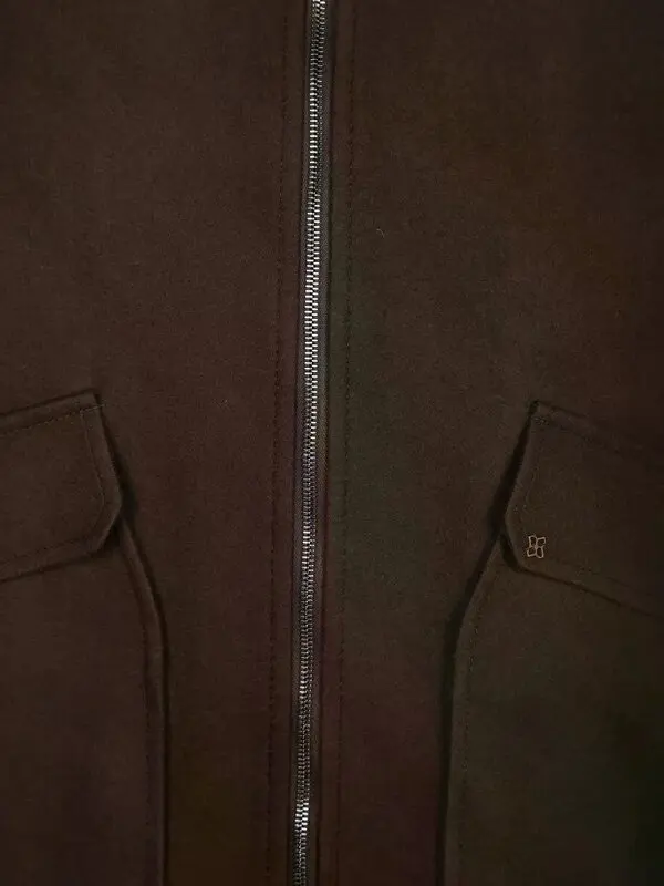 Tagliatore Adam Zip-up Jacket