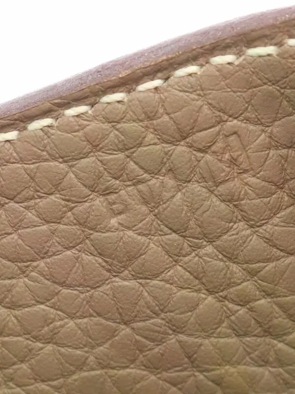 Hermès 2007 Victoria Cross Body Bag