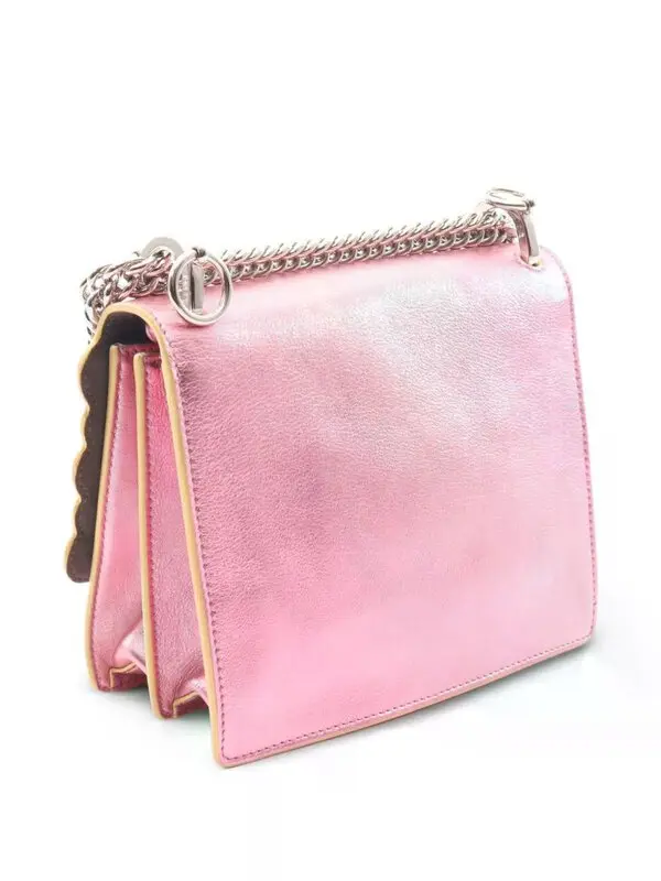 Fendi Mini 2000s Kan I Shoulder Bag