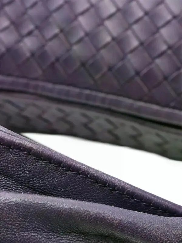Bottega Veneta 2010s Intrecciato Tote Bag