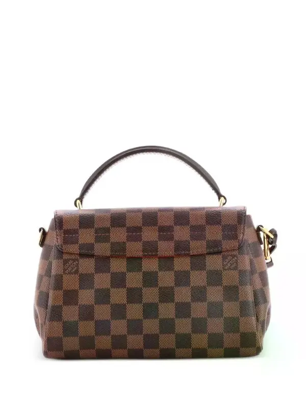 LOUIS VUITTON Croisette Handbag Damier Crossbody Bag