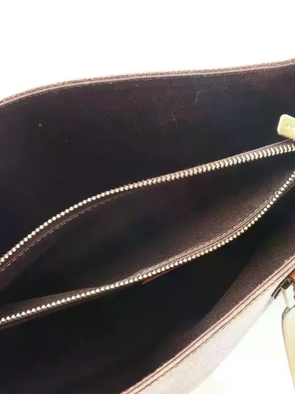 Celine 2010s Macadam Tote Bag