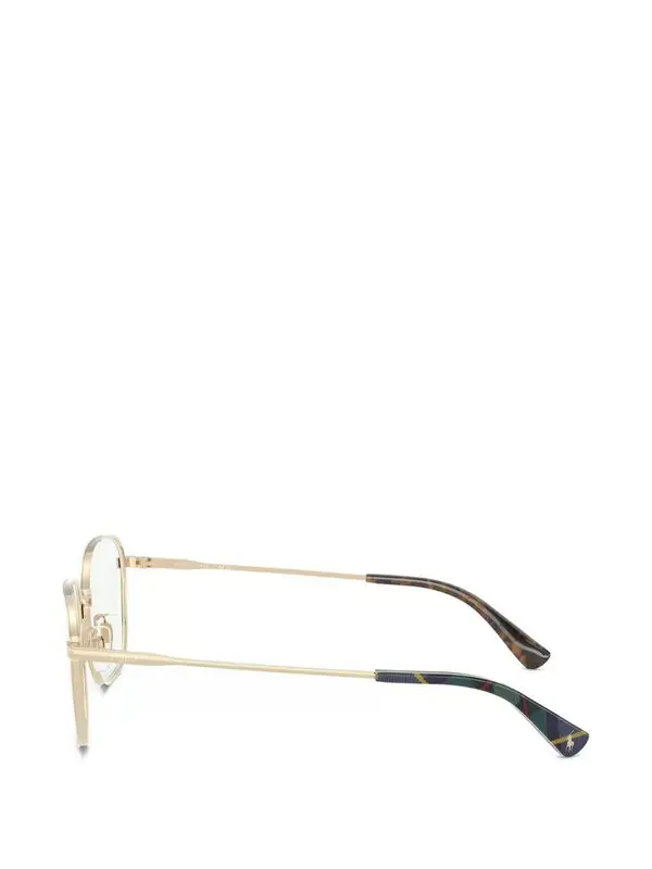 Polo Ralph Lauren Round-frame Glasses
