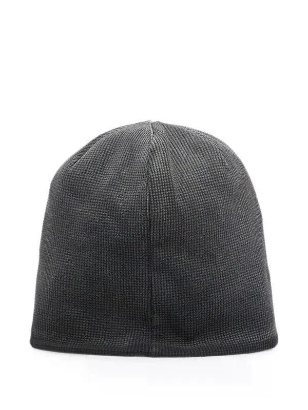 REPRESENT Waffle-knit Beanie Hat