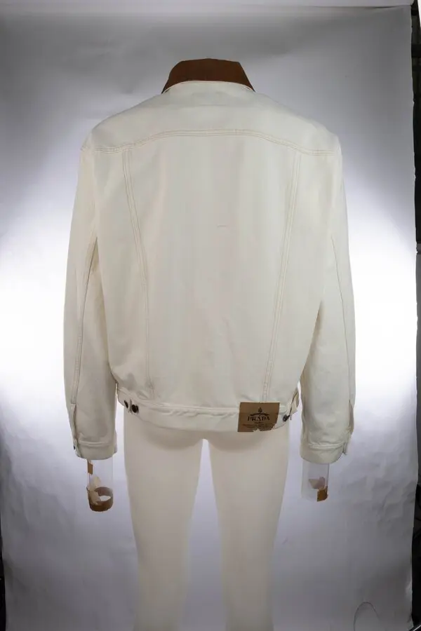 Prada Clothing Jackets