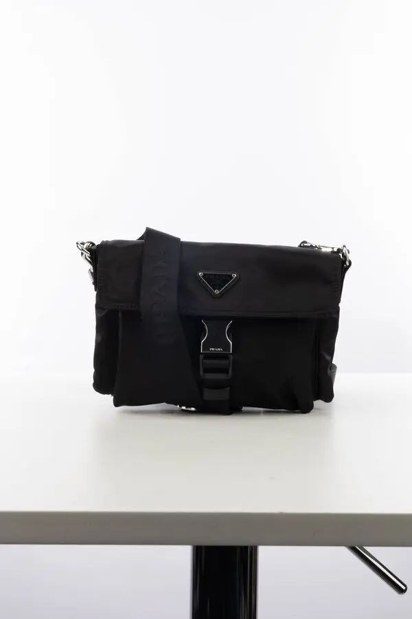 Prada Bags Crossbody Bags - Multicolor