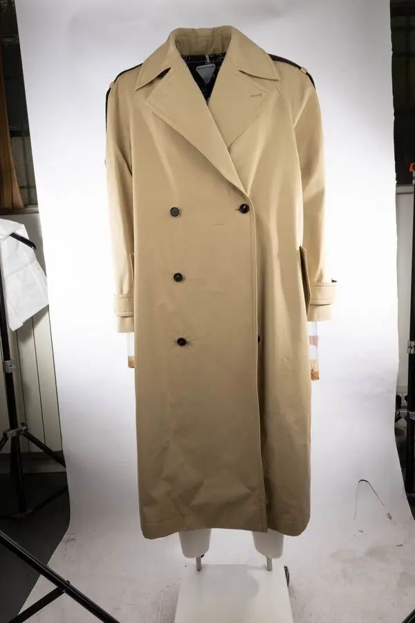 Bottega Veneta Clothing Coats