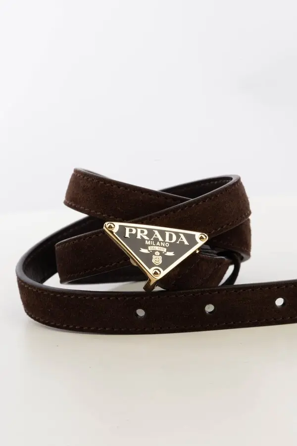 Prada Accessories Belts
