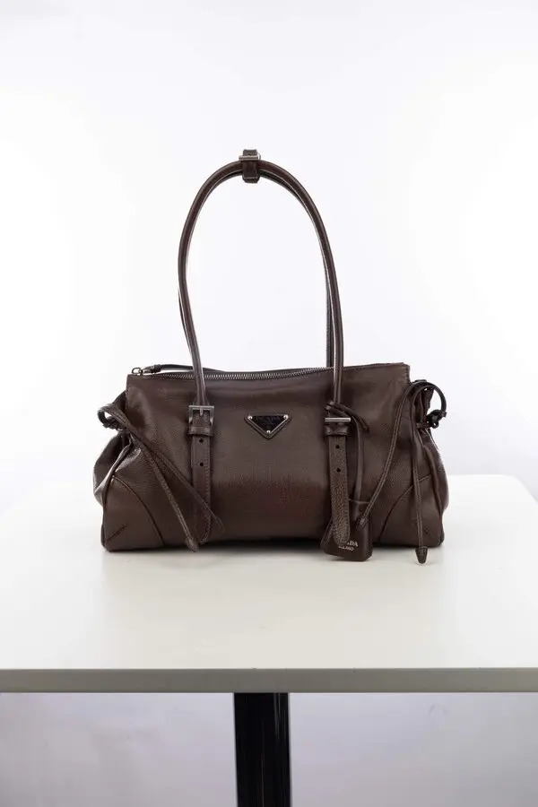 Prada Bags Shopper Bags - Multicolor