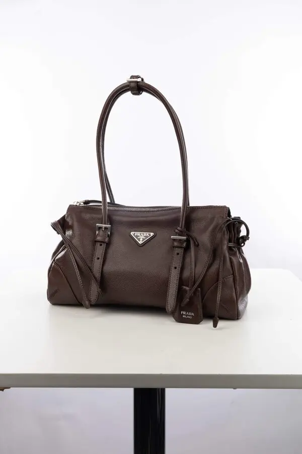 Prada Bags Shopper Bags - Multicolor