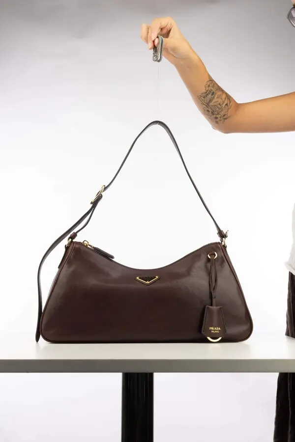 Prada Bags Shopper Bags - Multicolor