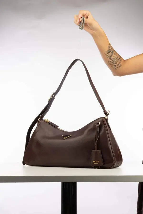 Prada Bags Shopper Bags - Multicolor