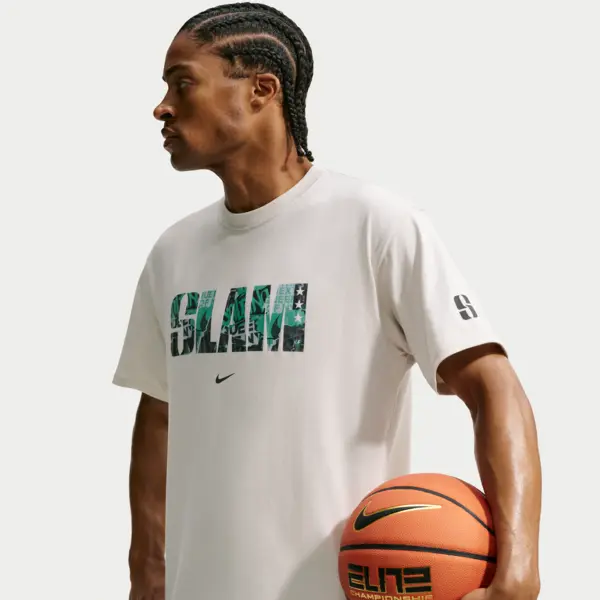 Nike Sabrina X Slam Basketball T-shirt