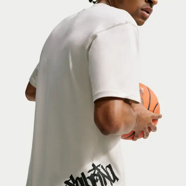 Nike Sabrina X Slam Basketball T-shirt