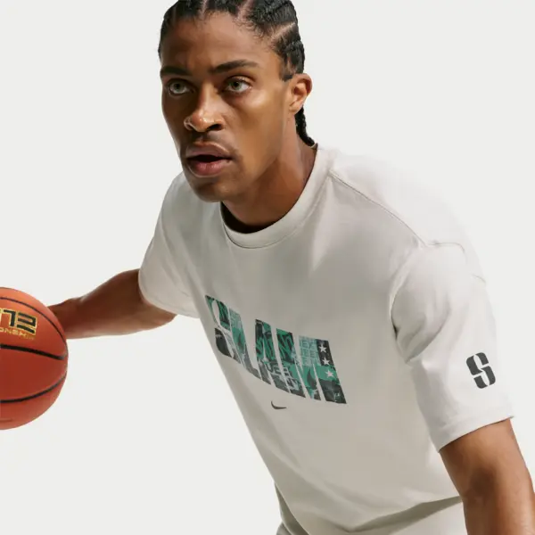 Nike Sabrina X Slam Basketball T-shirt