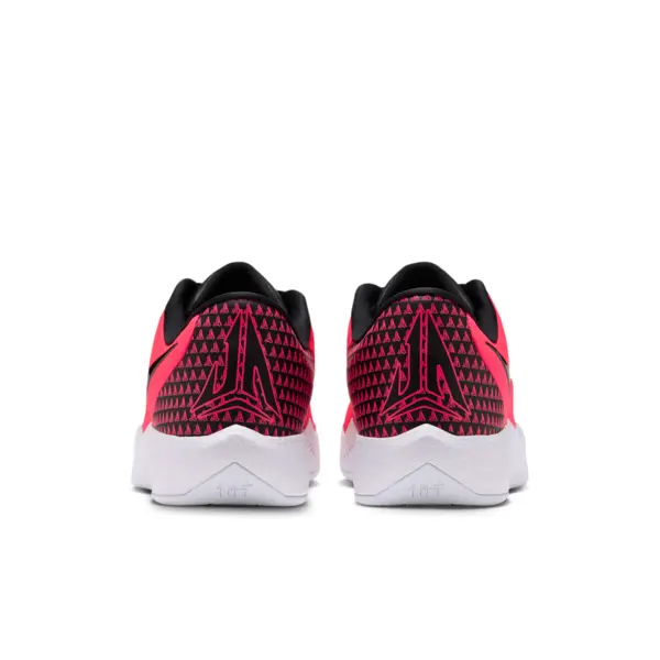 Nike Twelve Time Basketball Shoes - Red