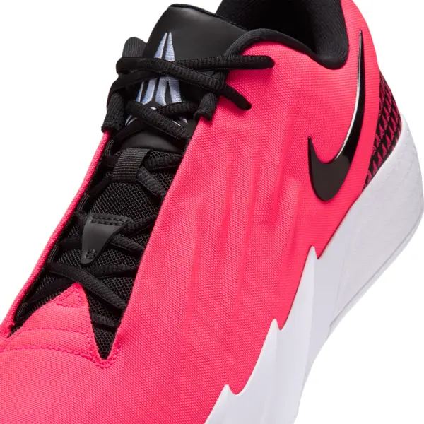Nike Twelve Time Basketball Shoes - Red
