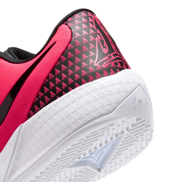 Nike Twelve Time Basketball Shoes - Red