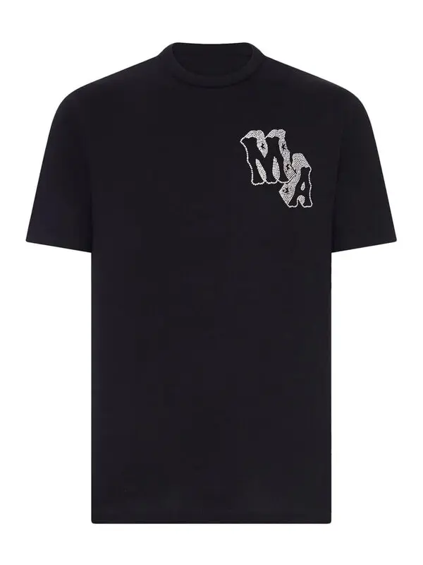 Amiri Block Letter Tee
