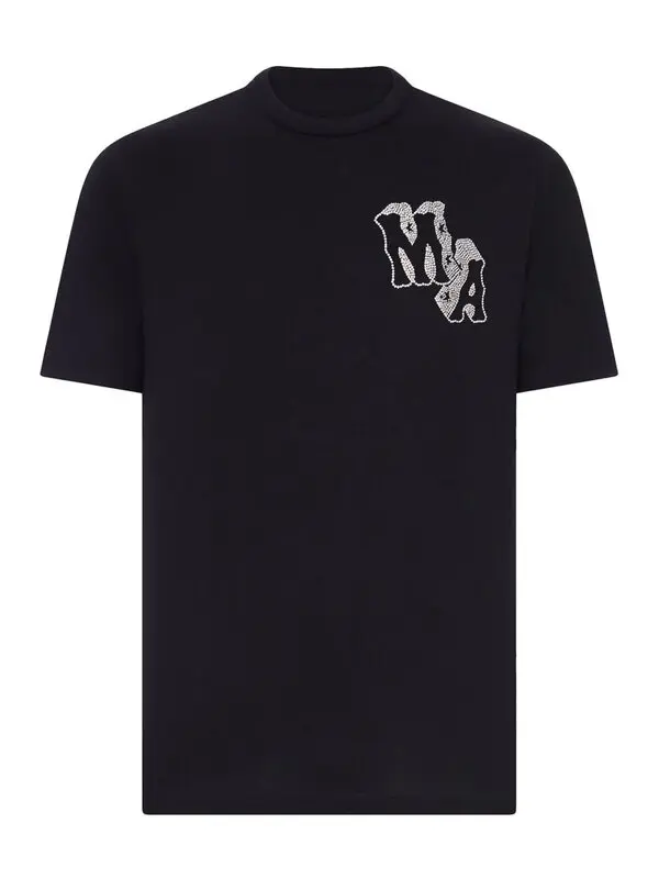 Amiri Block Letter Tee