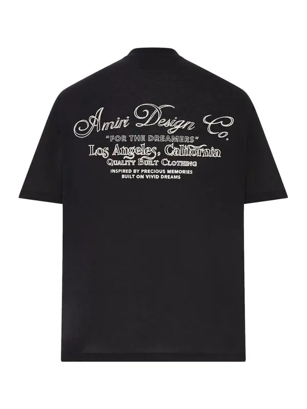Amiri Dreamers Chain Tee