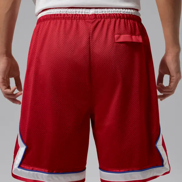 JORDAN Brooklyn Diamond Mesh Shorts