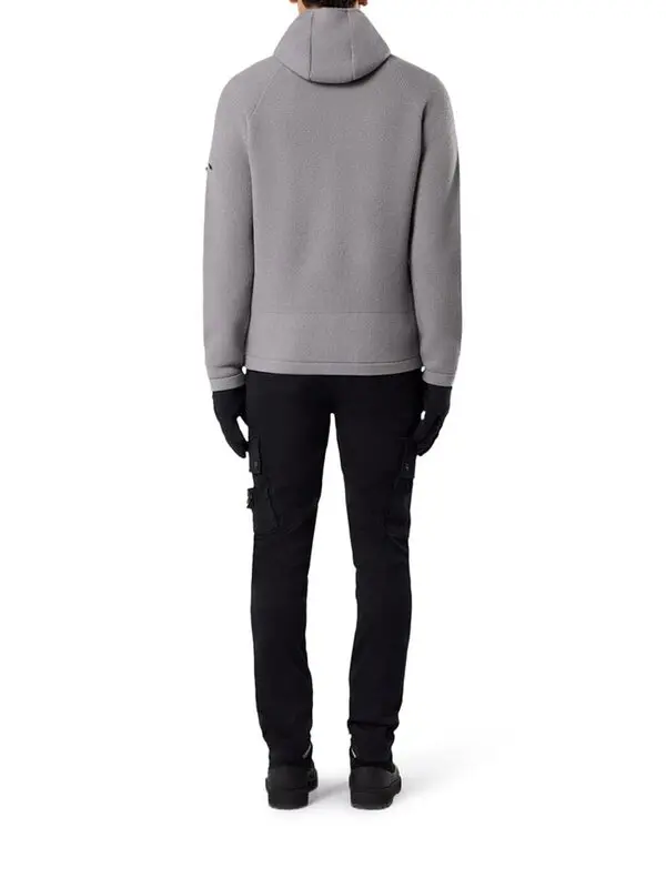 Stone Island Compass Logo Cargo Pants - Black
