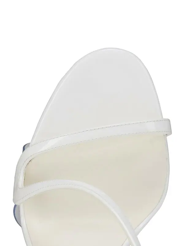 CHRISTIAN LOUBOUTIN Rosa Sandals Z - White