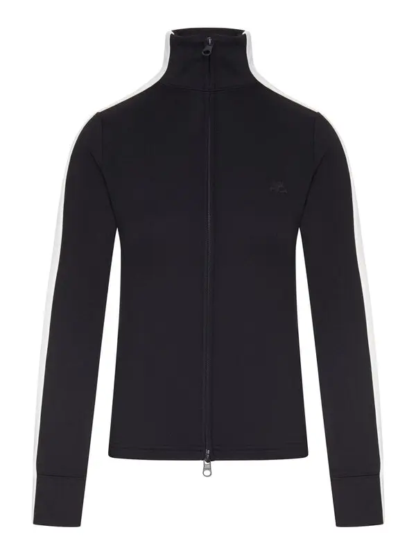 COURREGES Two-tone Tracksuit Jacket