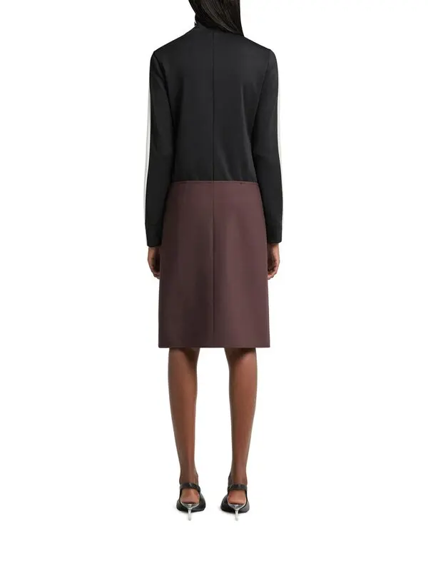 COURREGES Two-tone Tracksuit Jacket - Multicolor