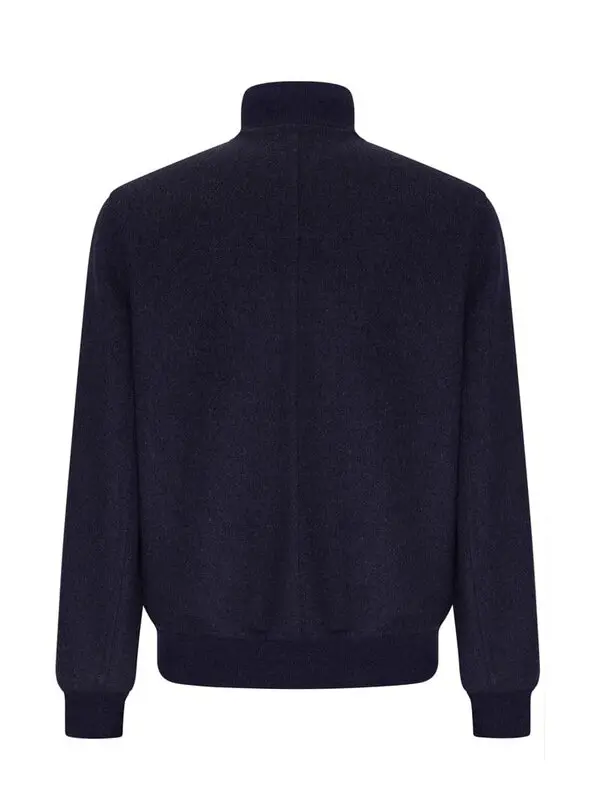 Brunello Cucinelli Wool And Cashmere Blouson