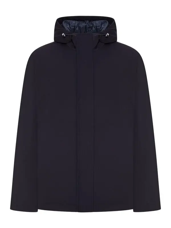 Herno Technical Fabric Blouson