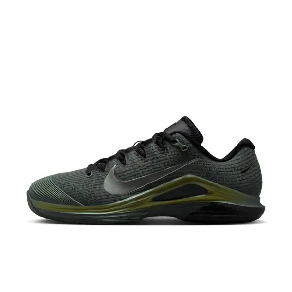 Nike Vapor Prm Hard Court Tennis Shoes - Green