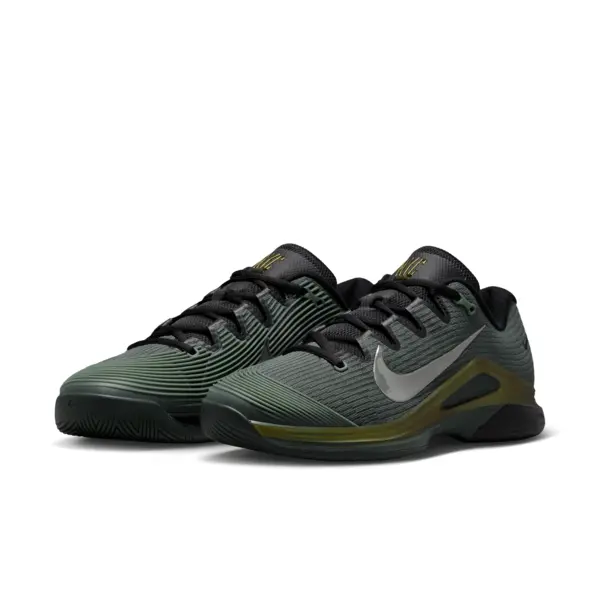 Nike Vapor Prm Hard Court Tennis Shoes - Green