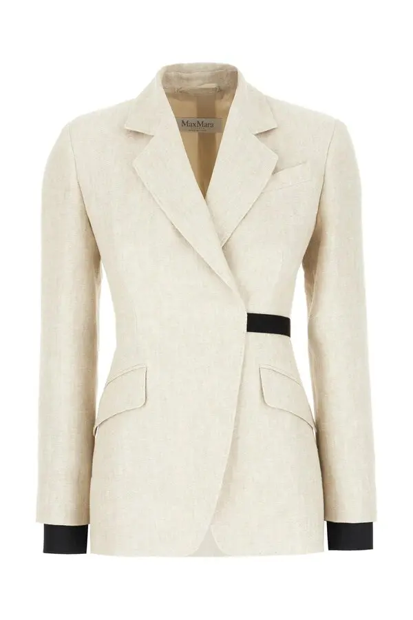 Max Mara Clothing Blazers & Gilets