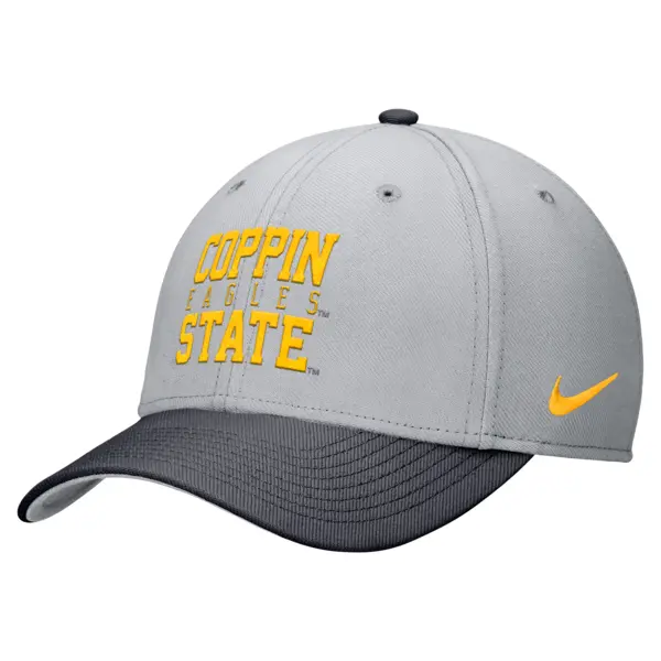 Nike Coppin State University Swooshflex Dri-fit College Cap