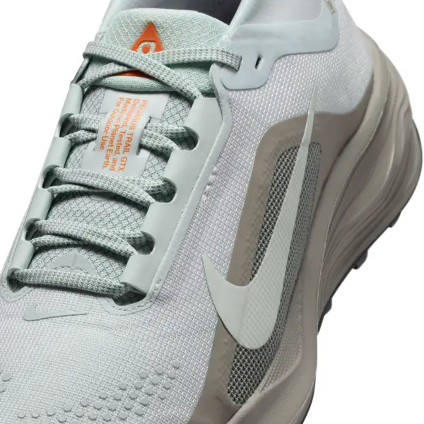 Nike Pegasus Trail Gore-tex Waterproof Trail Running Shoes - Grey