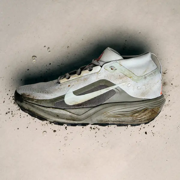 Nike Pegasus Trail Gore-tex Waterproof Trail Running Shoes - Grey